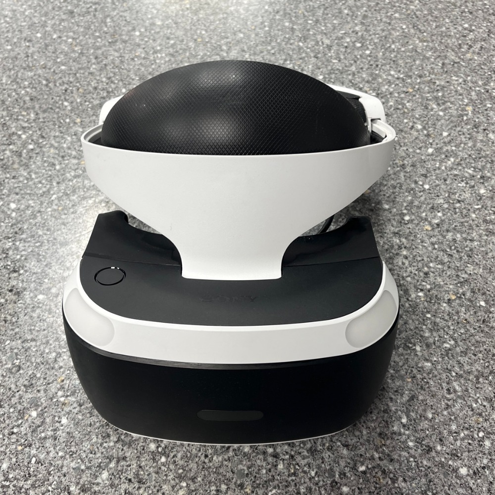Pre-owned Sony VR Headset V1 only - Own4Less